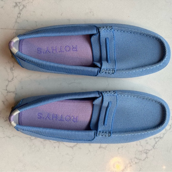 Rothy's | Shoes | Rothys Driver Flats | Poshmark